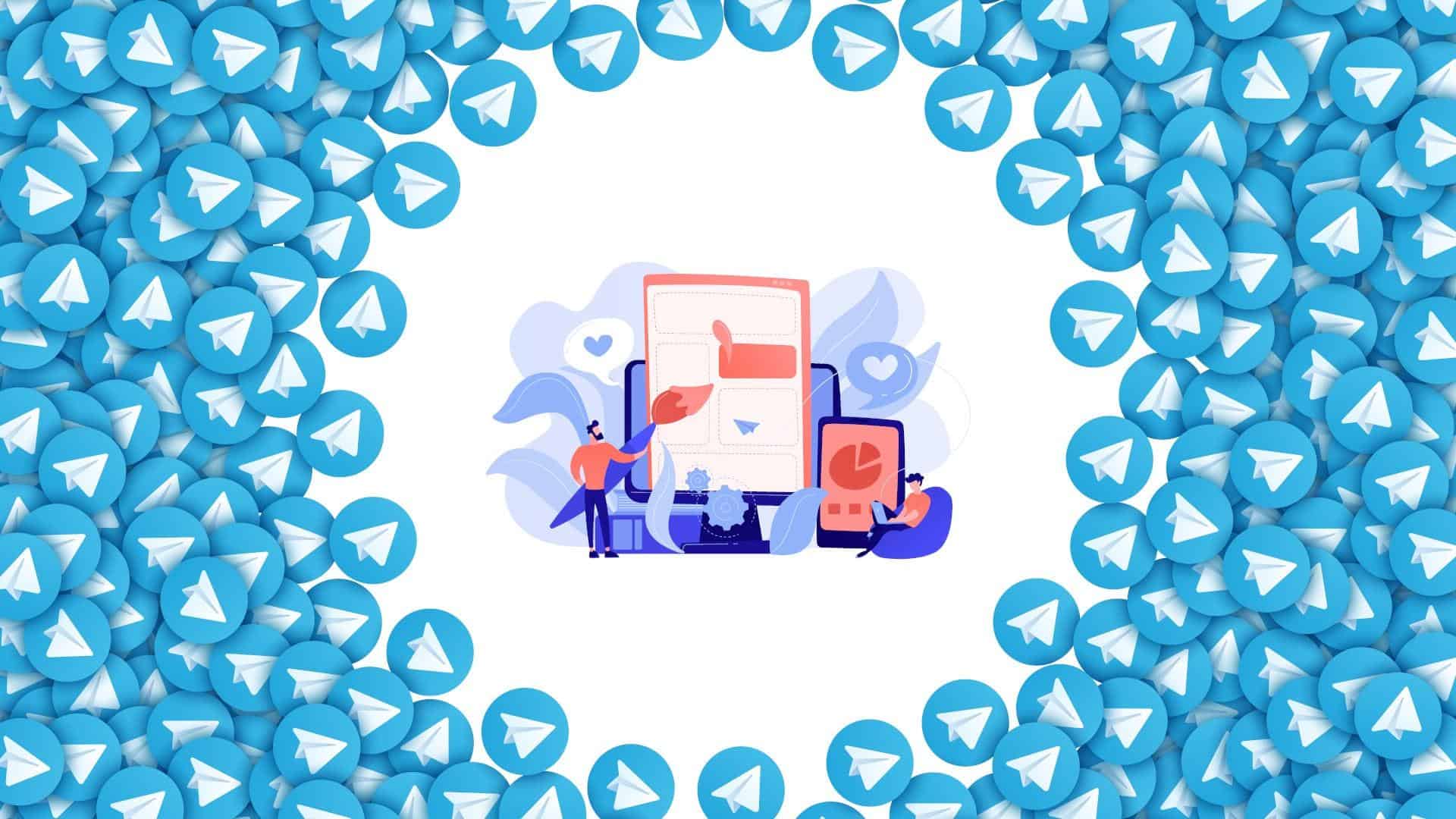 🔥 Telegram channels and chats for Frontend Development