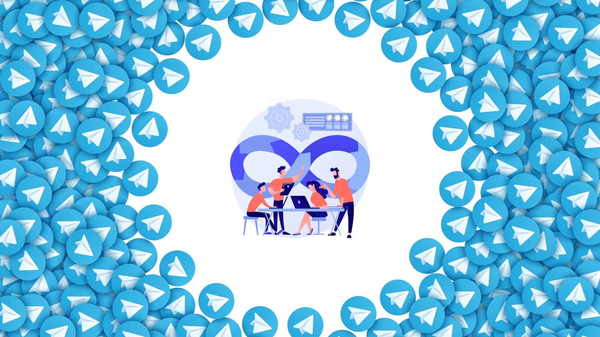 🛠️ Telegram channels and chats for System Administrators and DevOps